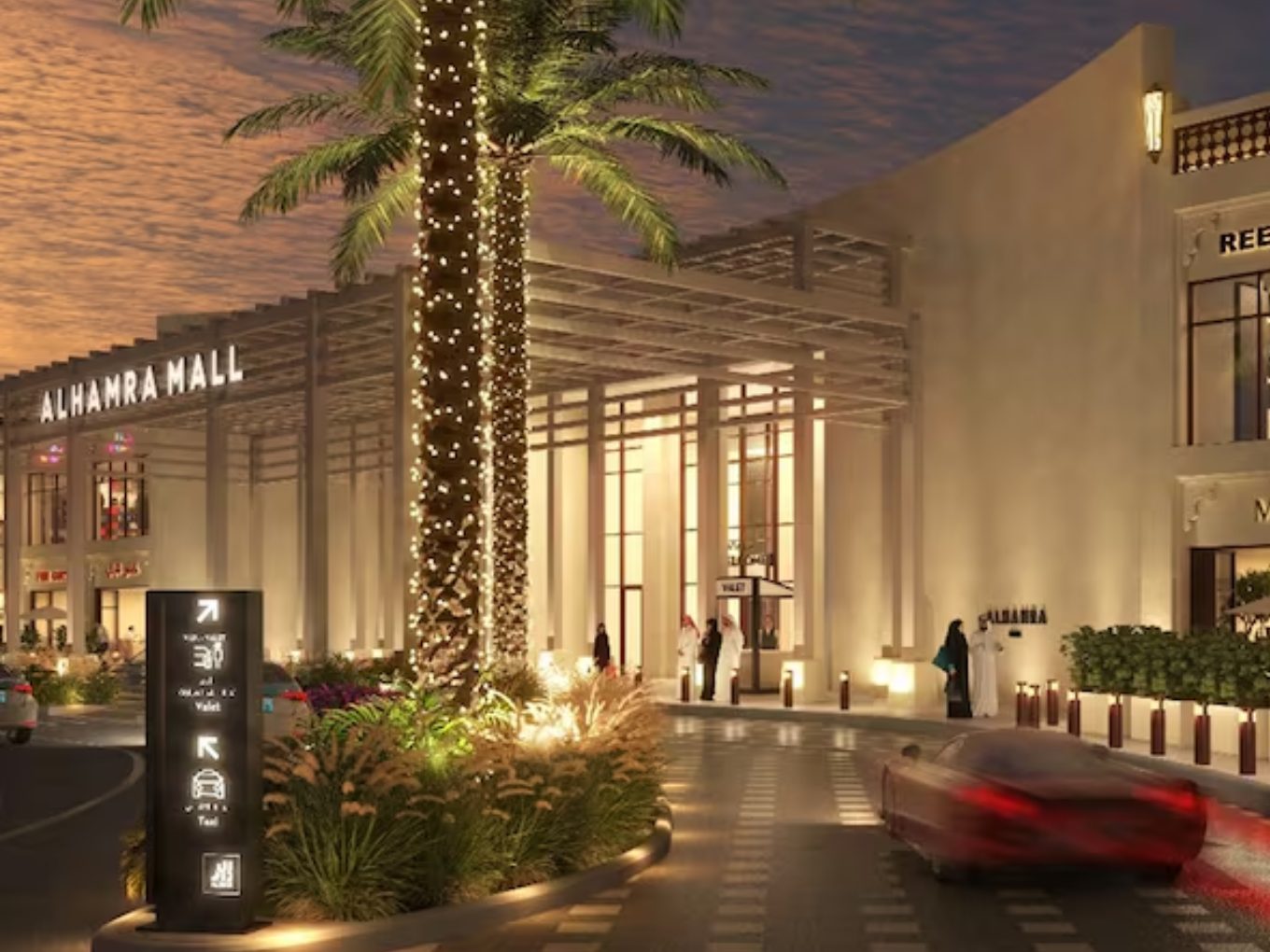 Retail Stores – Multiplex International LLC